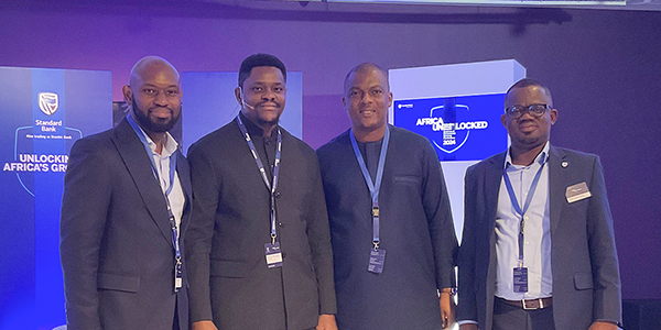 Farmerline Underscores Agri Opportunities at Standard Bank’s ‘Africa ...