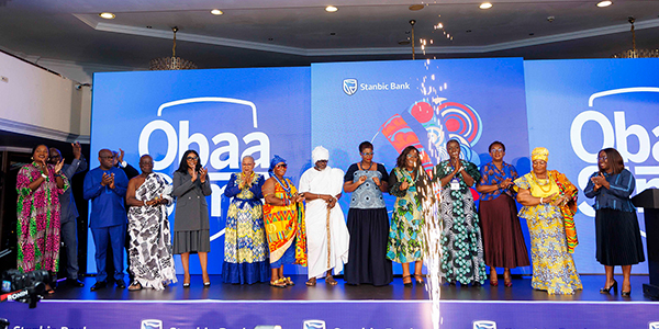 Stanbic Bank launches ‘Obaa Sima’ to tackle financing gap for Ghanaian ...