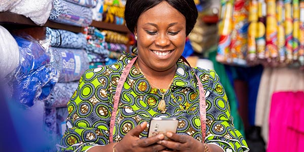 GHQR Payment | Stanbic Bank Ghana